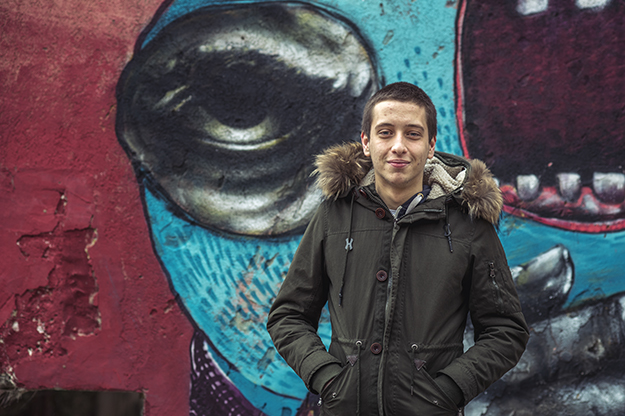 Beyond walls and bridges - Leonora Aliu | Kosovo 2.0