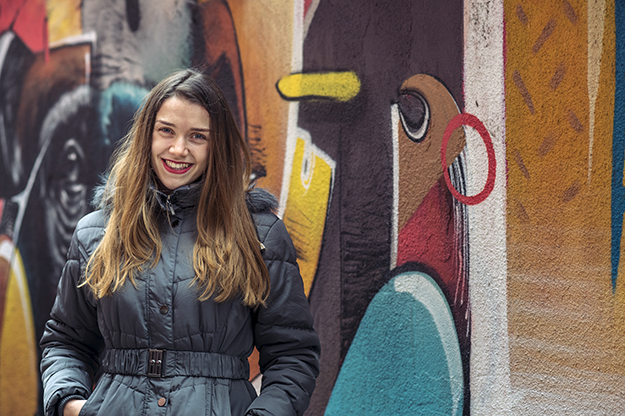 Beyond walls and bridges - Leonora Aliu | Kosovo 2.0