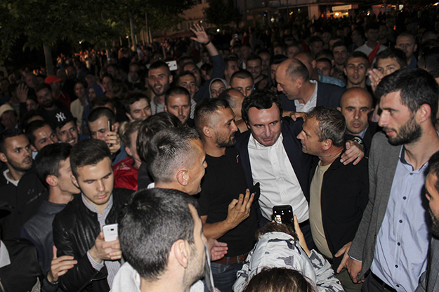Opposition rise as Kosovars punish ruling parties - Leonora Aliu ...