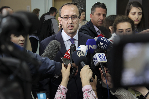 Opposition rise as Kosovars punish ruling parties - Leonora Aliu ...