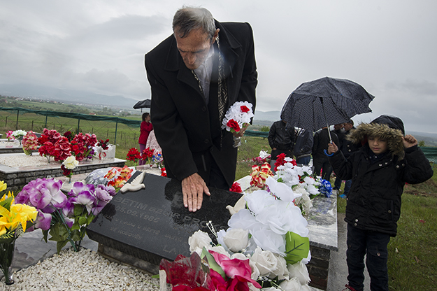 Behind the shadows of the past - Leonora Aliu | Kosovo 2.0