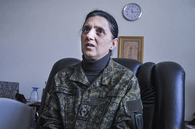 The woman shaping Kosovo’s future soldiers - Leonora Aliu | Kosovo 2.0