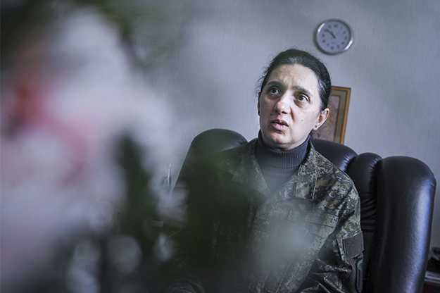 The woman shaping Kosovo’s future soldiers - Leonora Aliu | Kosovo 2.0