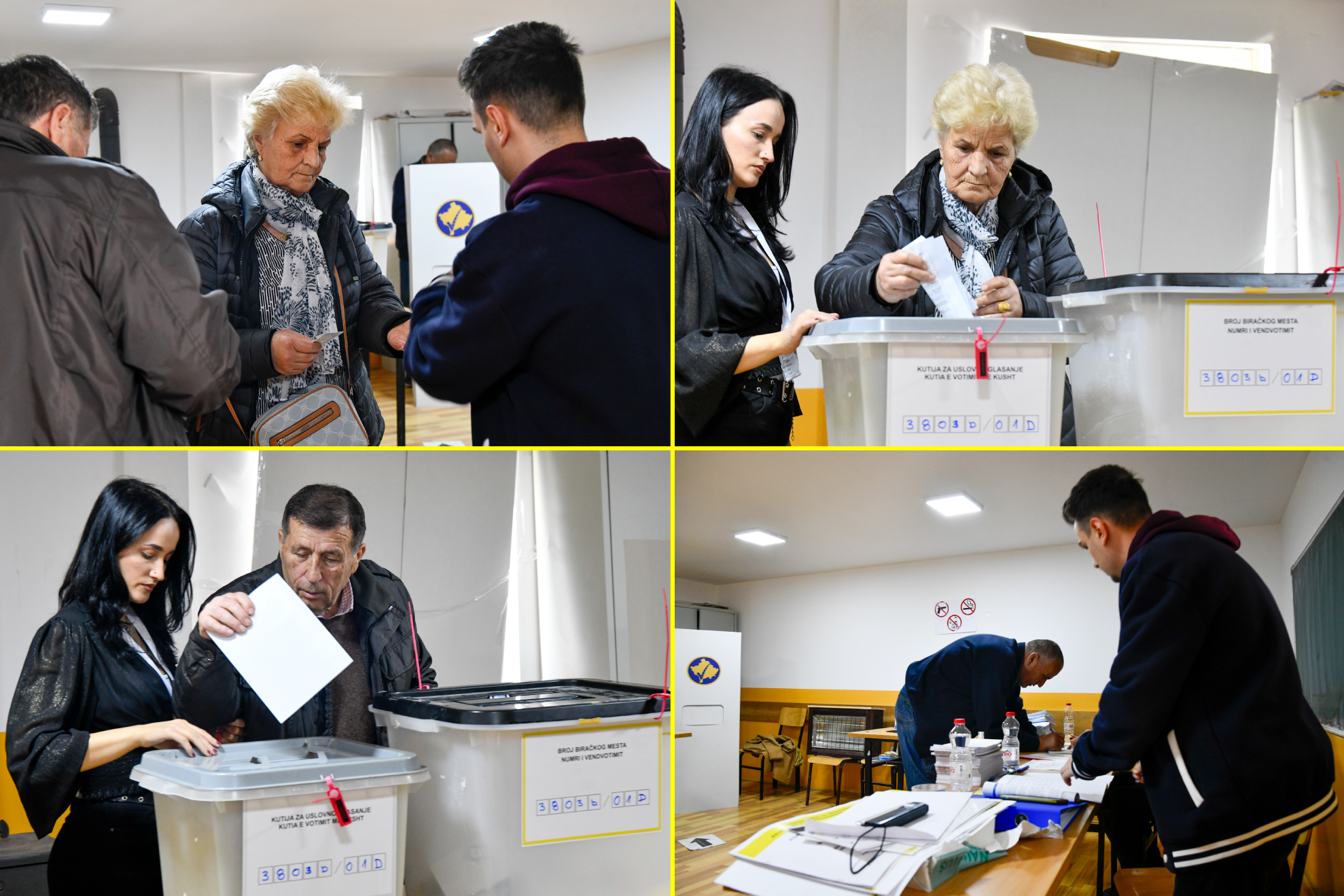 The election with 3% turnout - Uran Haxha | Kosovo 2.0